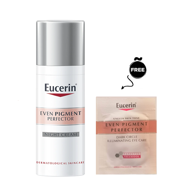 Eucerin - Even Pigment Perfector Night Cream