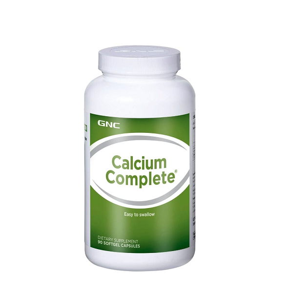 GNC - Calcium Complete