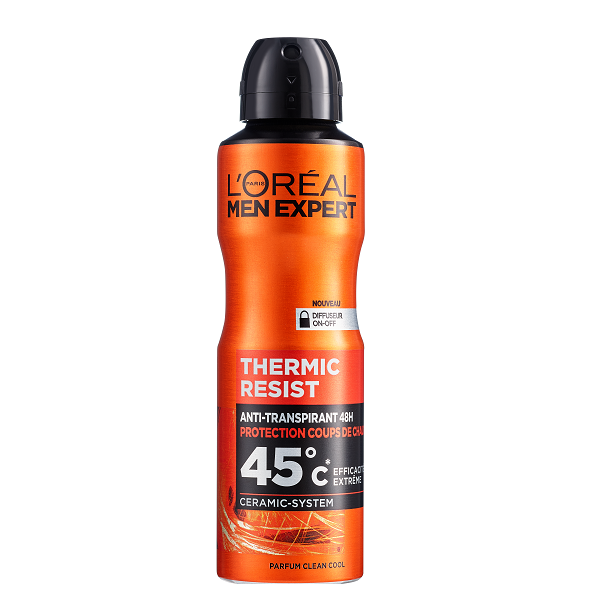 L'oreal Men Expert - Thermic Resist Spray
