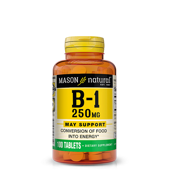 Mason - B-1 250mg