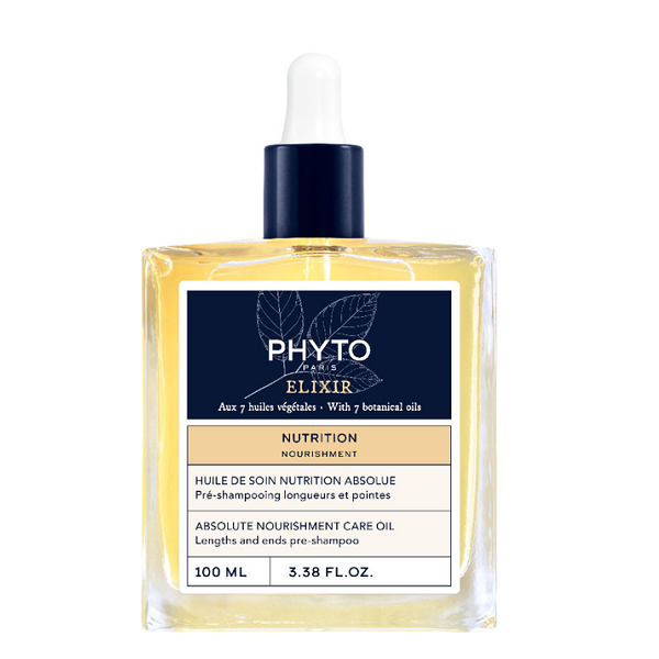 Phyto - Nutrition Elixir Absolute Care Oil
