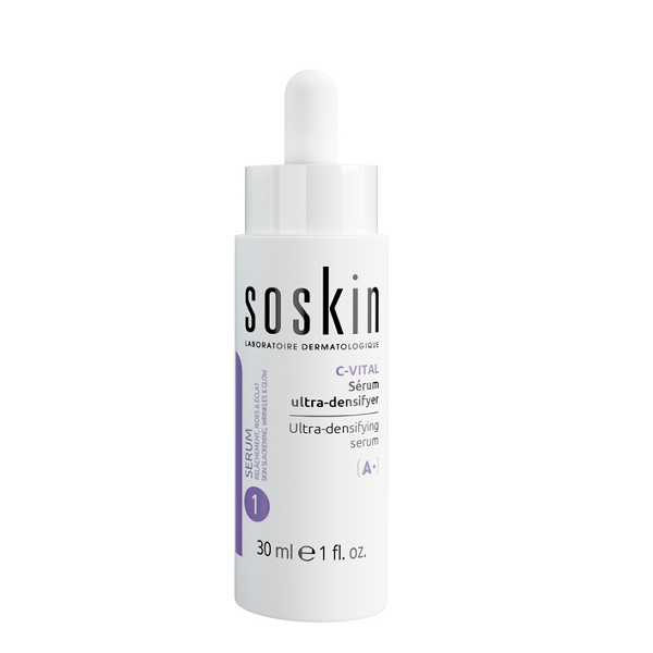 Soskin - C Vital Ultra Densifying Serum