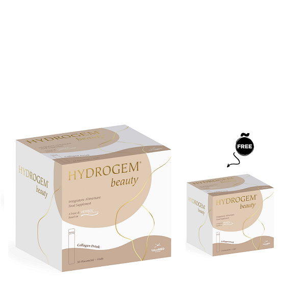 Value Med - Hydrogem Beauty Collagen Drink