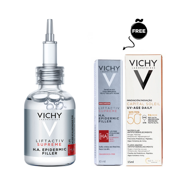 Vichy - Liftactiv Supreme Ha Epidermic Filler