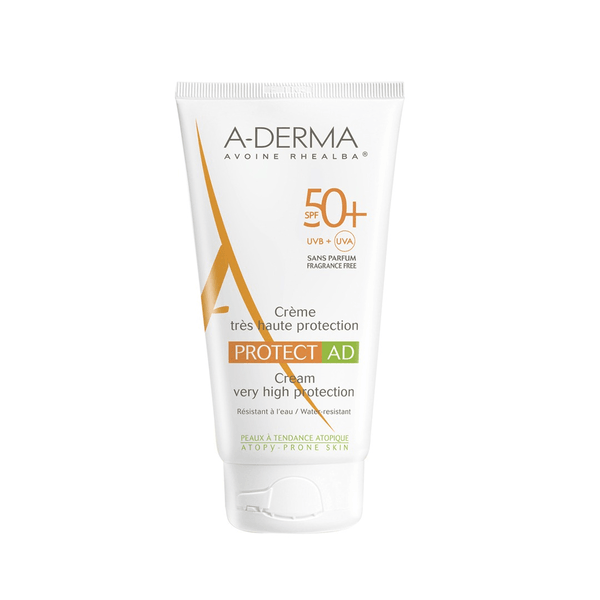 Aderma - Protect AD Cream Fragrance Free SPF50+
