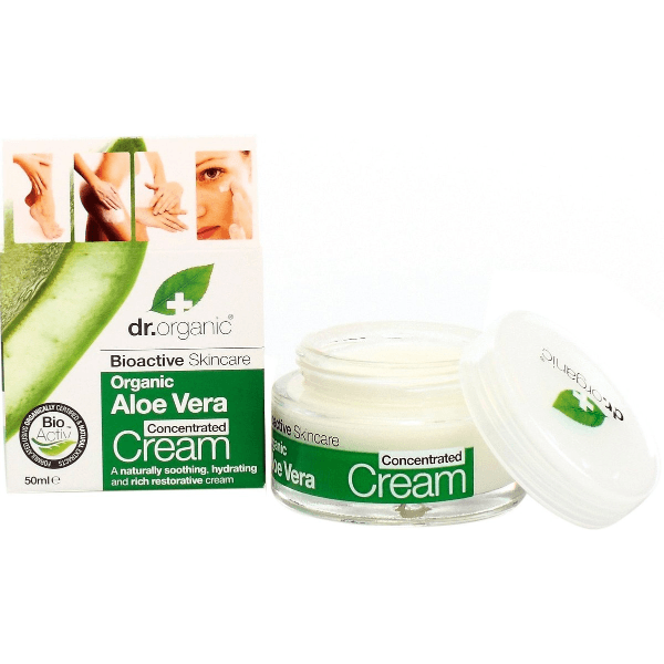 Dr. Organic - Organic Aloe Vera Concentrated Cream