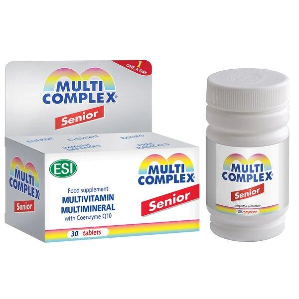 ESI - Multi complex senior