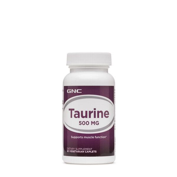 GNC - Taurine 500mg