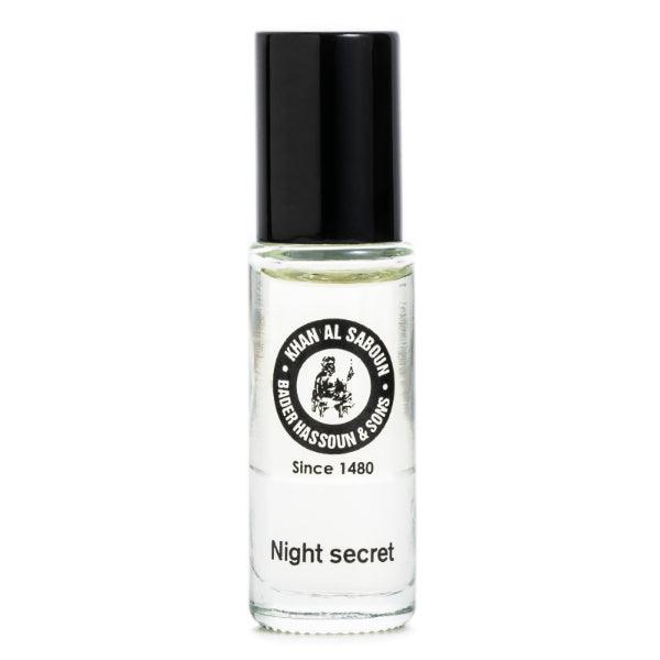 Khan Al Saboun - Night Secret Oil