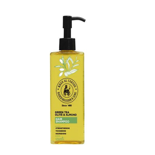 Khan Al Saboun - Nourishment Shampoo