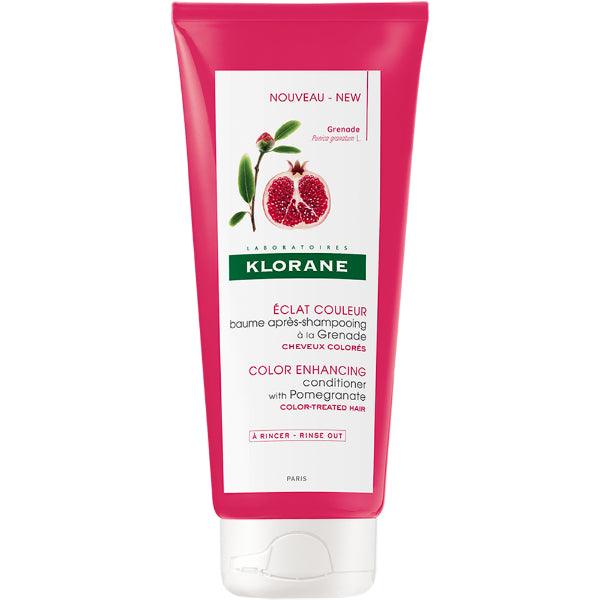 Klorane - Color Enhancing Conditioner with Pomegranate