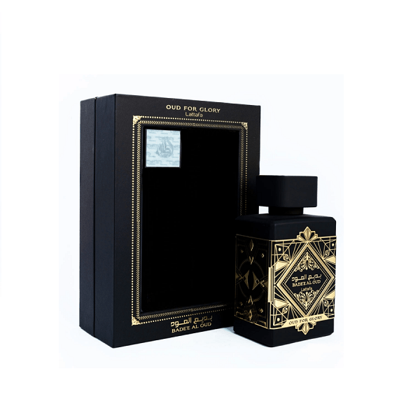 Lattafa - Oud For Glory Bade'e Al Oud Eau De Parfum