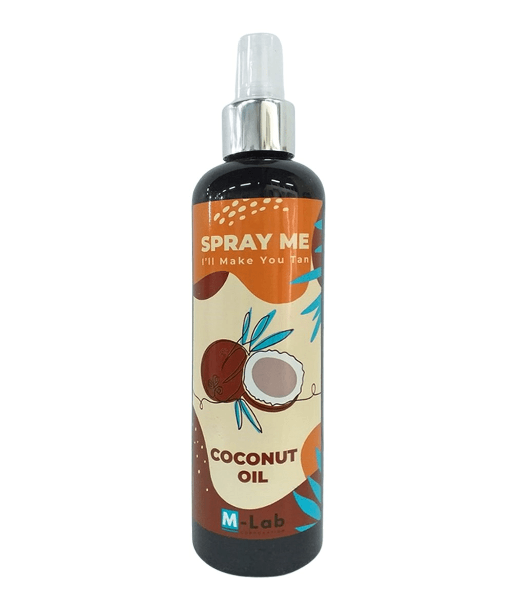 M Lab - Spray Me Coconut Oil