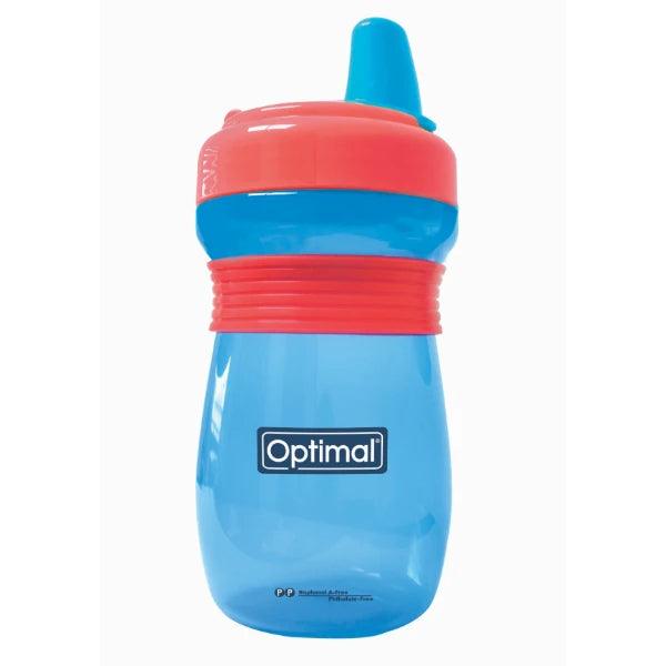 Optimal - PP Silicone Spout Cup 12-36m 300ml