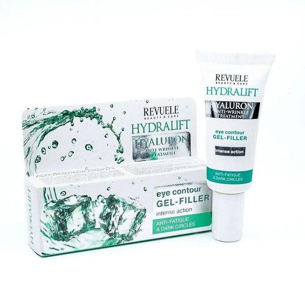 Revuele - Hydralift Hyaluron Anti Wrinkle Treatment Eye Contour Gel Fi