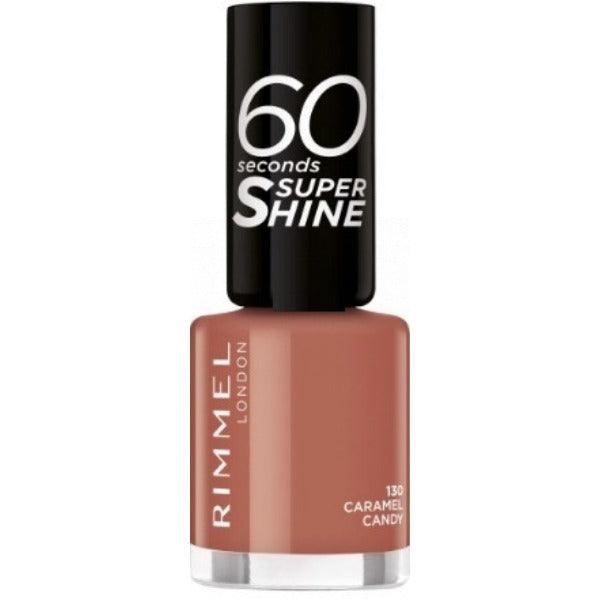 RIMMEL - 60 Seconds Super Shine